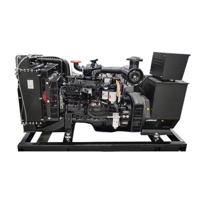 China Cummins Low Noise Diesel Generator Set 25kw  50Hz 60Hz for sale
