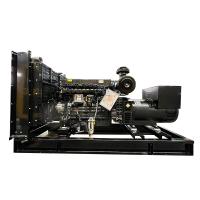 China High Efficiency Cummins Diesel Generator Set 1500 RPM 1800 RPM for sale