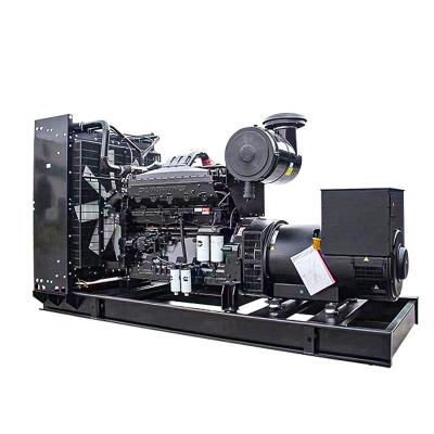 China High Efficiency Diesel Generator Set Cummins Diesel Genset for sale
