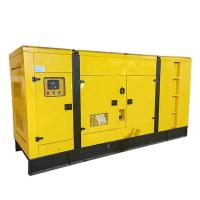 China Cummins Power 750kw 937.5kva Silent Type Diesel Generator Set for sale