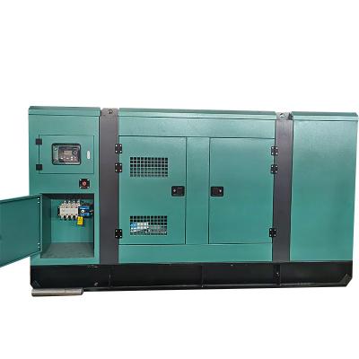 China Single Phase 10kva Silent Diesel Generator 50Hz 60Hz Cummins Power for sale