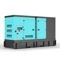 China 4bt3.9-G2 30kw 37.5kVA Cummins Diesel Genset Four Stroke AC Three Phase for sale