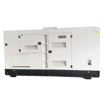 China Cummins QSB5.9-G31 100kw/125kva Cummins Open/silent diesel genset hot sale factory price for sale