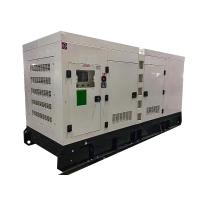 China Fuel Tank 50L 1000L 15kva 3 phase Diesel Generator Set Electric Manual Starting System for sale