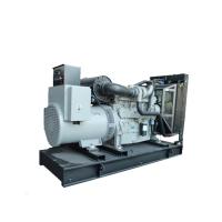 China Water Cooled Perkins Diesel Generator Efficiency With Electric Starting System for sale