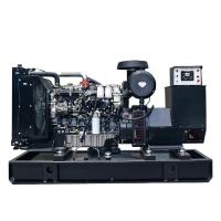 China 30kva Perkins Diesel Generator 3000*1700*1900mm  For B2B Buyers for sale
