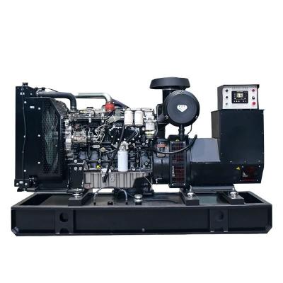China 30kva Perkins Diesel Generator 3000*1700*1900mm  For B2B Buyers for sale