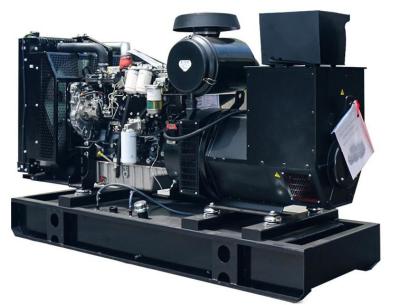 China 75dBA Electric Perkins Diesel Generator Silent Water Cooled Advanced for sale