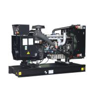 China 1500rpm Durable Self Start Perkins Diesel Generator Set Water Cooled 2500mm X 1500mm X 2000mm for sale