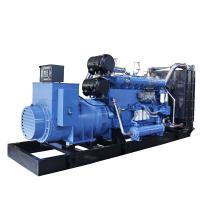 China 6bt5.9-G2 Machinery Cummins Diesel Genset 90kw 112.5kVA for sale