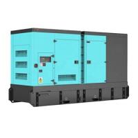 China Open Silent Type 200kVA Perkins Diesel Generator Set 1106D-E70tag3 for sale