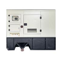 China Perkins Have EPA Silent Type Diesel Generator  100kVA 125kVA for sale