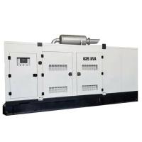 China Factory Price Ktaa19-G6a Open / Silent Type 500kw 625kVA Cummins Diesel Generator Set Diesel Generator for sale