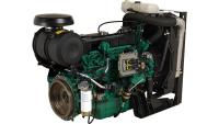 China 6ztaa13-G2 Cummins Diesel Genset  350kw 437.5kVA Cummins Diesel Generator Set for sale