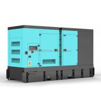 China 6ztaa13-G2 Cummins Diesel Genset  350kw 437.5kVA Cummins Diesel Generator Set for sale