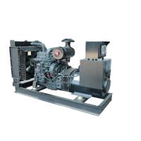 China 4b3.9-G1 Open Silent Type 20kw 25kVA Cummins Diesel Genset With Leroysomer Diesel Generator Set for sale