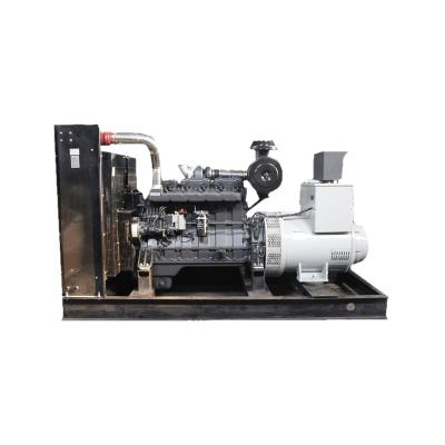 China 4b3.9-G1 Open Silent Type 20kw 25kVA Cummins Diesel Genset With Leroysomer Diesel Generator Set for sale