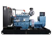 China Modern Design Open Type Cummins Diesel Generator 56kVA 45kw 4BTA3.9-G2 for sale