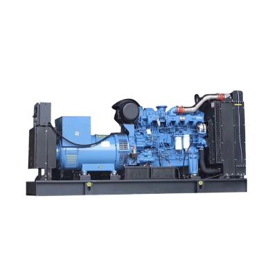 China 1000kW Weichai Diesel Generator Unit 1500rpm 1800rpm 1800*1000*1800mm for sale