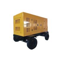 China 380V 400V 415V Weichai Diesel Generator  1800*1000*1800mm for sale