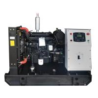 China 1104A-44tg2 Cummins Diesel Genset Open Silent Type 64kw 80kVA Perkins Diesel Generator Set for sale