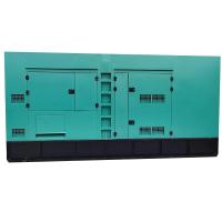 China Perkins Have EPA Silent Type Diesel Generator  100kVA 125kVA for sale