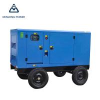 China 750kw 937.5kVA Cummins Diesel Generator Set Kta38-G5e Open Silent Type for sale