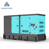 China High Efficiency Yuchai Diesel Powered Single Three Phase Generator for sale