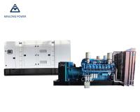 China Minlong MP12m33-2 640kw Natural Gas Generator With Dual Pump for sale