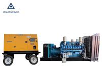 China Weichai Engine 220kw Natural Gas Generator Wp13D317e301ng for sale