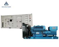 China Weichai Engine 90kw Natural Gas Power Generator Wp6d132e301ng for sale