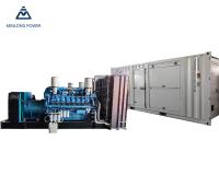 China Wp10d200e300ng Natural Gas Generator Weichai Engine 140kw for sale