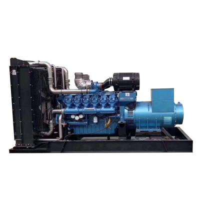 China Yuchai 300kw/250kva YC6MK350L-D20 generator diesel for industrial for sale