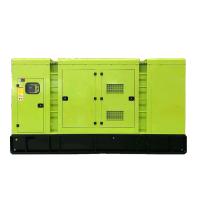 China Open Frame 3phase 50hz 1500rpm 30kw 40kw 60kw 80kw 100kw 120kw Silent Diesel Generator for sale
