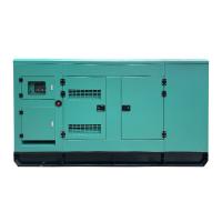 China Open Frame 3phase 50hz 1500rpm 30kw 40kw 60kw 80kw 100kw 120kw Silent Diesel Generator for sale