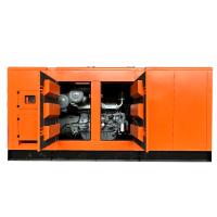 China Open Frame 3phase 50hz 1500rpm 30kw 40kw 60kw 80kw 100kw 120kw Silent Diesel Generator for sale