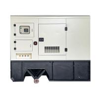 China Open Frame 3phase 50hz 1500rpm 30kw 40kw 60kw 80kw 100kw 120kw Silent Diesel Generator for sale