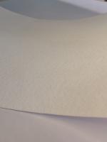 China 120C Heat Resistance Polyester Spunbond Flame Retardant Breathable 0.6m/2m/3.5m Width for sale