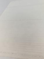 China Industrial Gas Turbine Non Woven Air Filter Material Media Fabric Customized for sale