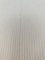 China Corrugated Spunbonded Polyester Air Filter Rolls Media Cloth Flame Retardant for sale