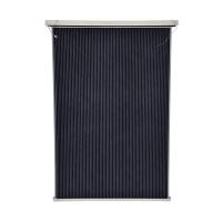 China OEM High Performance Industrial Dust Control Panel Flat Filter Cartridges for sale