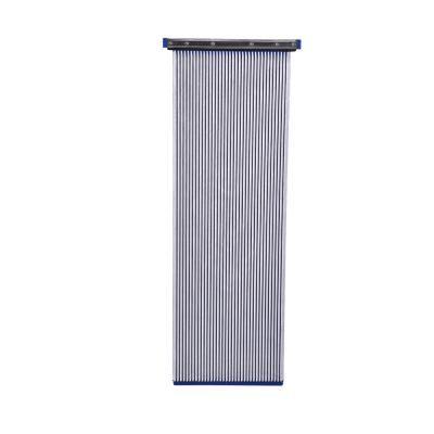 China Replacement of Herding Filters Delta 2 Sintered Filter Media Panels for sale