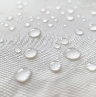 China Waterproof Polyester Filter Media Air Filtration Cloth Rolls For Construction for sale