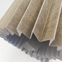 China Anti Static nonwoven Filter Material Fabric Customized for sale