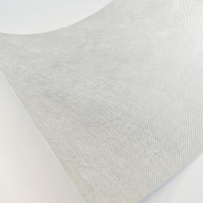 China Flame Retardant Polyester Spunbond Filter Material Cloth for sale