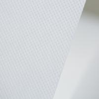China Tear Resistance Polyester Spunbond Filter Material Cloth 0.61 Mm Thickness for sale