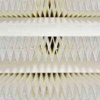 China Dust Filtration Nonwoven Polyester Filter Material Fabric With PTFE Membrane for sale