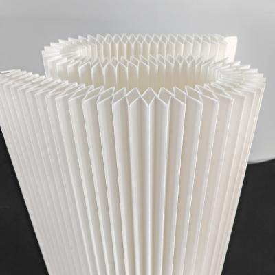 China Nonwoven Fabrics Polyester Spunbond in Industrial Filtration for sale