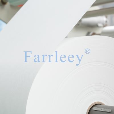 China High Temperature Resistance High Breathability Industrial-Grade Filtration Solutions 180g/m2 Spunbonded Polyester Filter Media for sale