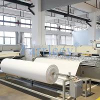 China 180g/m2 High Performance Polyester Spunbond Nonwoven Filtration Material for sale